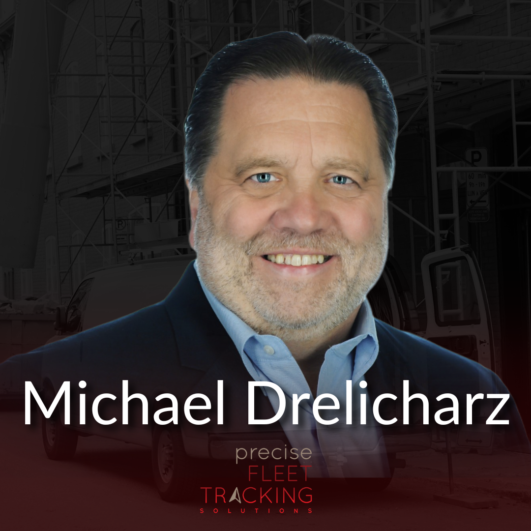Michael Drelicharz | Precise Fleet Tracking Solutions